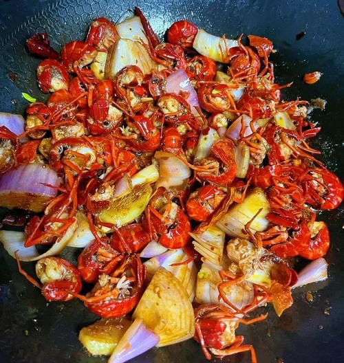 爆炒虾尾怎么做_爆炒虾尾需要焯水吗-第2张图片-山城妙识