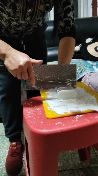 用粉面子做粉皮怎么做_粉皮制作常见问题-第3张图片-山城妙识