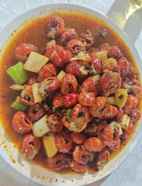 爆炒虾尾怎么做_爆炒虾尾需要焯水吗-第1张图片-山城妙识