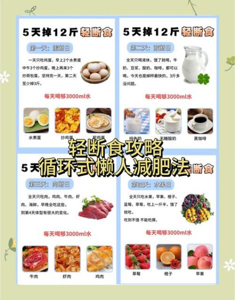 断食一个月能瘦50斤吗_断食减肥安全吗-第1张图片-山城妙识 断食一个月能瘦50斤吗_断食减肥安全吗-第1张图片-山城妙识