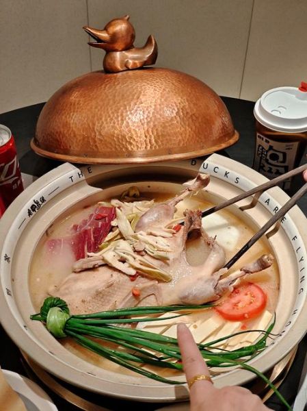 鸭煲的做法_正宗老广味怎么做-第1张图片-山城妙识 鸭煲的做法_正宗老广味怎么做-第1张图片-山城妙识