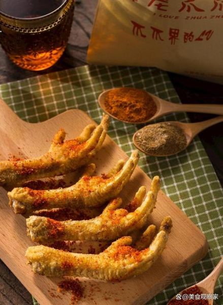 鸡爪图片高清_如何拍出诱人质感-第3张图片-山城妙识 鸡爪图片高清_如何拍出诱人质感-第3张图片-山城妙识