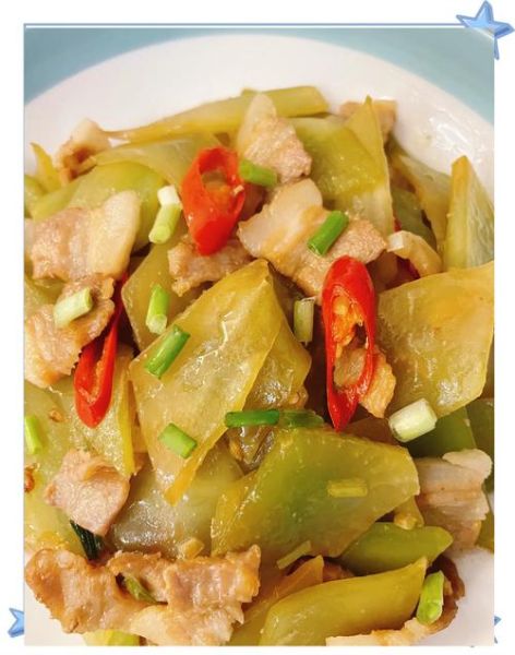 青笋怎么炒好吃又简单_青笋炒几分钟才脆嫩-第1张图片-山城妙识 青笋怎么炒好吃又简单_青笋炒几分钟才脆嫩-第1张图片-山城妙识