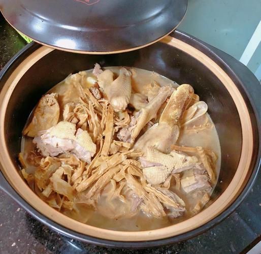 鸭煲的做法_正宗老广味怎么做-第3张图片-山城妙识 鸭煲的做法_正宗老广味怎么做-第3张图片-山城妙识