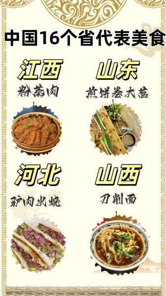 中国美食有哪些地方特色_如何在家复刻经典味道-第2张图片-山城妙识