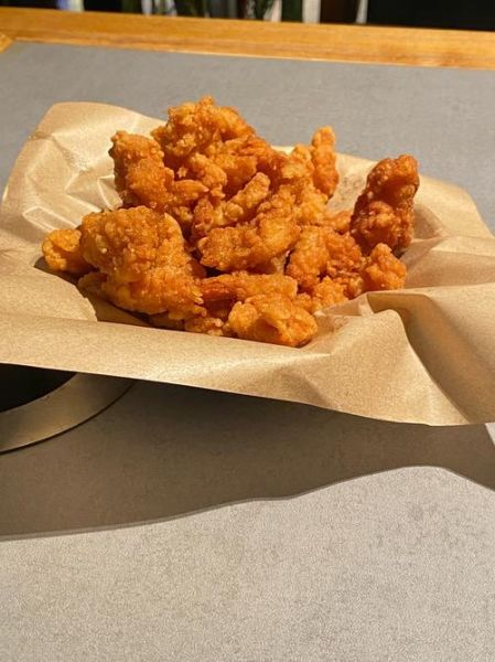 带骨鸡块怎么炸才酥脆_炸鸡块油温多少合适-第1张图片-山城妙识