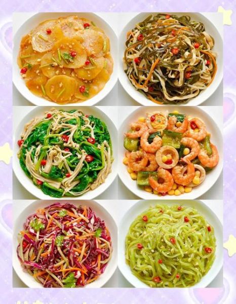 夏天开胃下饭的菜有哪些_怎么做才好吃-第3张图片-山城妙识