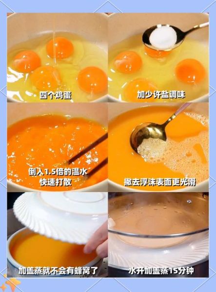 鸡蛋蒸肉末怎么做_鸡蛋蒸肉末蒸多久-第2张图片-山城妙识