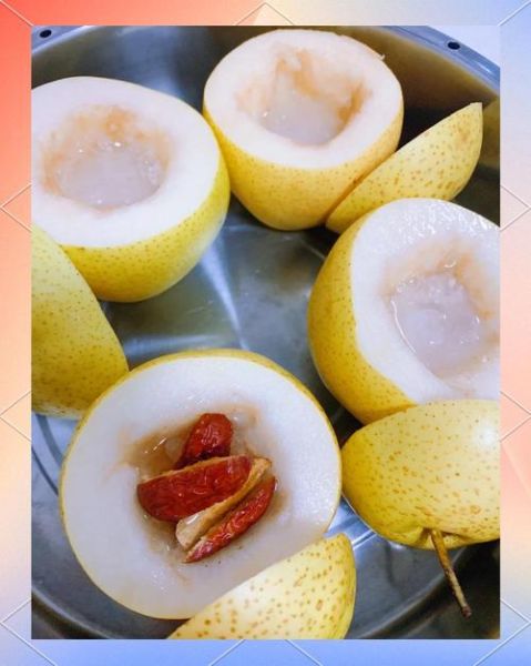 梨子润肺止咳怎么吃_梨子降火效果好吗-第1张图片-山城妙识