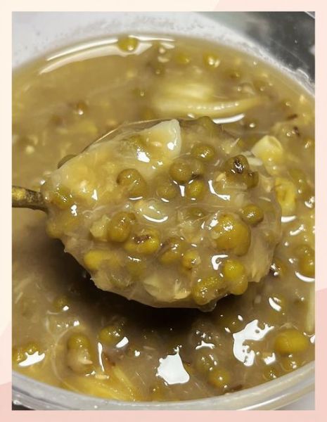 绿豆怎么煮容易烂_绿豆煮多久才熟-第2张图片-山城妙识