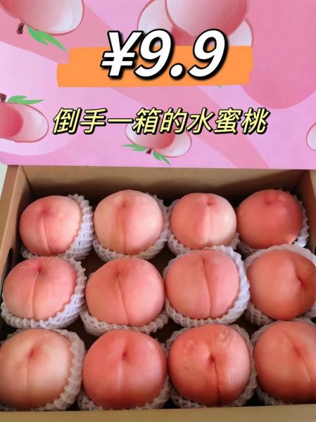 水蜜桃多少钱一斤_水蜜桃价格受哪些因素影响-第1张图片-山城妙识
