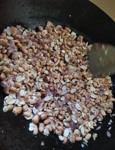 粘米粉早餐怎么做_粘米粉早餐做法大全-第1张图片-山城妙识