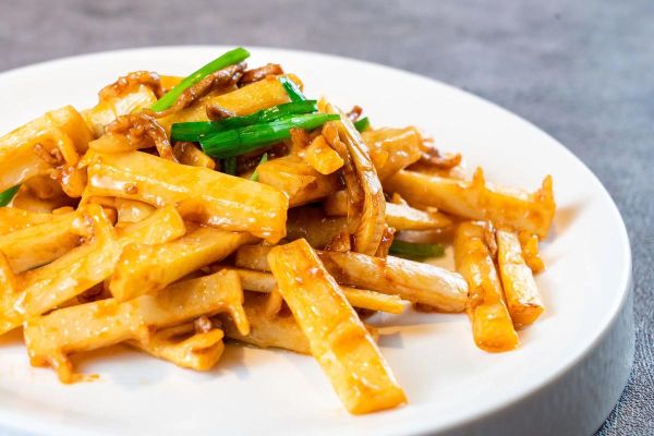 竹笋怎么做好吃_新鲜竹笋的处理方法-第3张图片-山城妙识 竹笋怎么做好吃_新鲜竹笋的处理方法-第3张图片-山城妙识