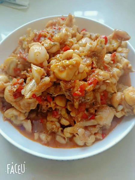 爆炒牛蛙怎么做好吃_家常爆炒牛蛙的做法步骤-第3张图片-山城妙识