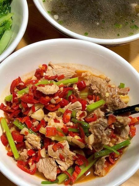 湖南正宗小炒肉怎么做_小炒肉用什么肉最香-第1张图片-山城妙识