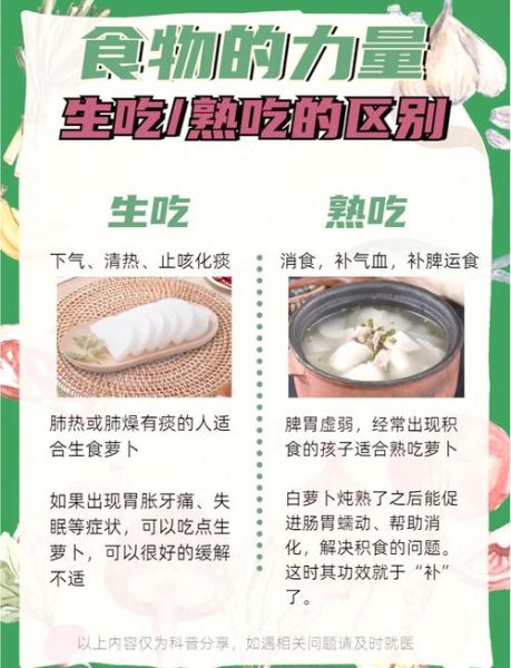 生吃白萝卜能减肥吗_白萝卜生吃有什么功效-第1张图片-山城妙识 生吃白萝卜能减肥吗_白萝卜生吃有什么功效-第1张图片-山城妙识