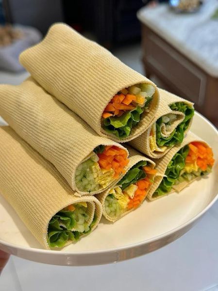 蔬菜春卷怎么做_蔬菜春卷热量高吗-第1张图片-山城妙识 蔬菜春卷怎么做_蔬菜春卷热量高吗-第1张图片-山城妙识