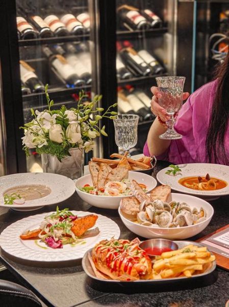 上海西餐厅推荐_哪家好吃-第1张图片-山城妙识 上海西餐厅推荐_哪家好吃-第1张图片-山城妙识