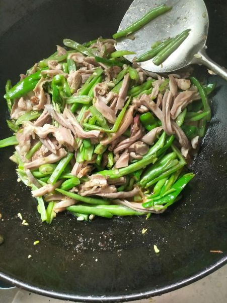 青椒怎么炒好吃_青椒的做法大全-第3张图片-山城妙识