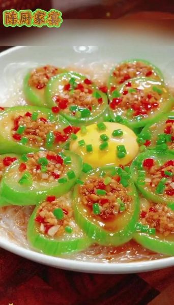 蒜蓉蒸丝瓜蒸几分钟_丝瓜蒸多久才熟-第3张图片-山城妙识 蒜蓉蒸丝瓜蒸几分钟_丝瓜蒸多久才熟-第3张图片-山城妙识