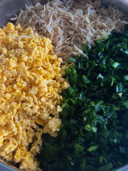 虾皮和什么做馅最好_虾皮饺子馅怎么调才鲜-第2张图片-山城妙识