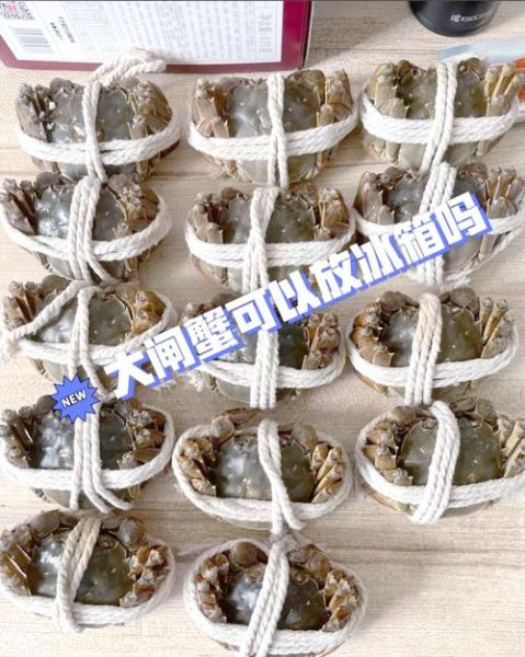 海蟹怎么保存才新鲜_海蟹冷藏还是冷冻-第1张图片-山城妙识