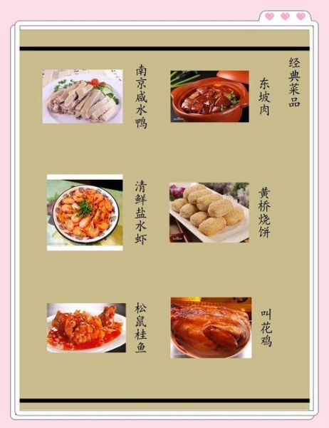 苏菜菜谱大全带图片_苏菜有哪些经典做法-第2张图片-山城妙识