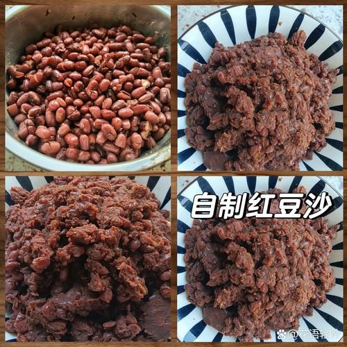 红豆沙馅可以做什么美食_红豆沙馅的做法大全-第1张图片-山城妙识