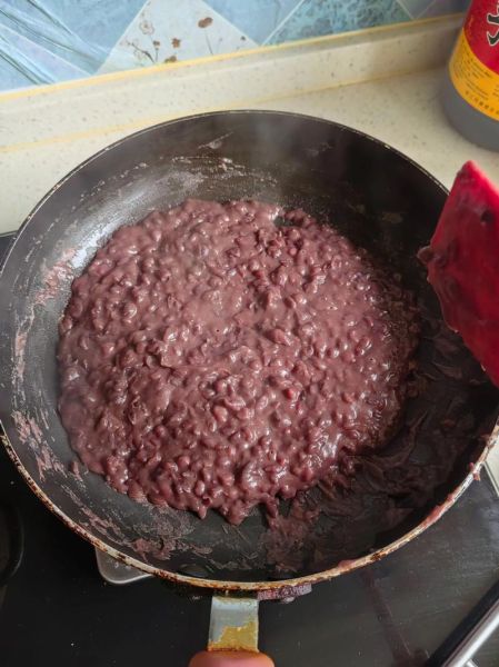 红豆沙馅可以做什么美食_红豆沙馅的做法大全-第2张图片-山城妙识