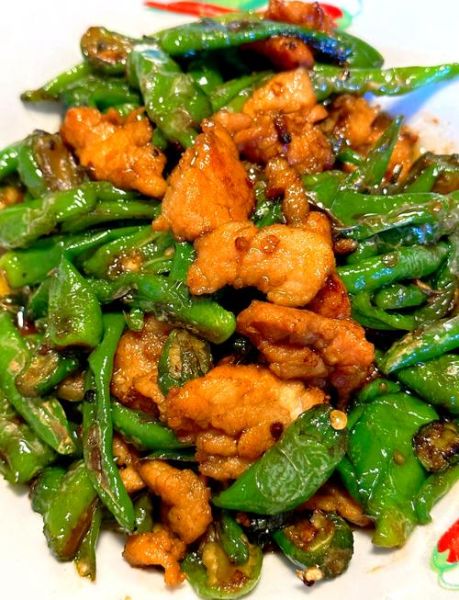 辣椒炒肉怎么做才好吃_辣椒炒肉用什么辣椒最香-第1张图片-山城妙识 辣椒炒肉怎么做才好吃_辣椒炒肉用什么辣椒最香-第1张图片-山城妙识