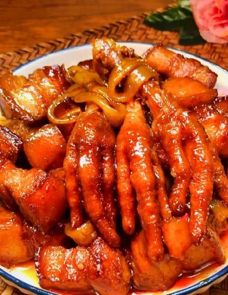 酸甜虎皮凤爪怎么做_虎皮凤爪酸甜配方-第3张图片-山城妙识 酸甜虎皮凤爪怎么做_虎皮凤爪酸甜配方-第3张图片-山城妙识