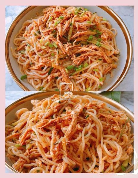 凉面怎么做_夏天凉面怎么做好吃又简单-第2张图片-山城妙识