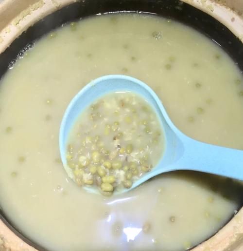 绿豆怎么煮容易烂出沙_绿豆煮多久出沙-第1张图片-山城妙识