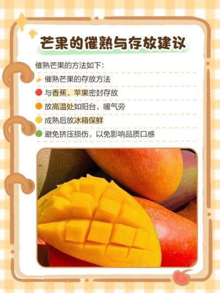 芒果可以冷藏保鲜吗_芒果放冰箱的正确方法-第3张图片-山城妙识