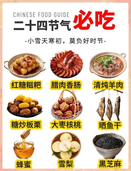 小雪吃什么传统食物_小雪节气必吃美食有哪些-第1张图片-山城妙识
