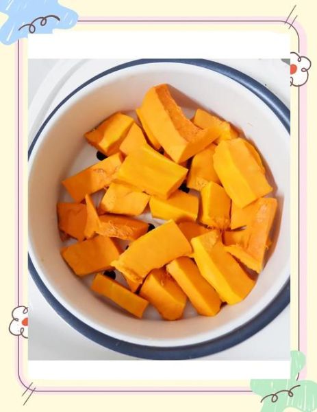 南瓜馅饼怎么做_南瓜馅饼的制作方法步骤-第2张图片-山城妙识