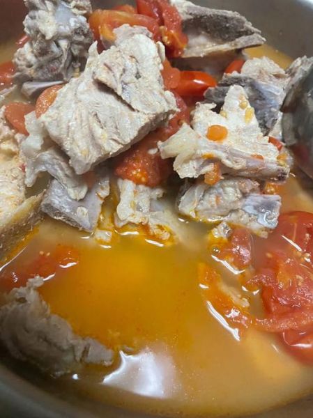 番茄酱排骨怎么做_最简单的家常做法-第1张图片-山城妙识