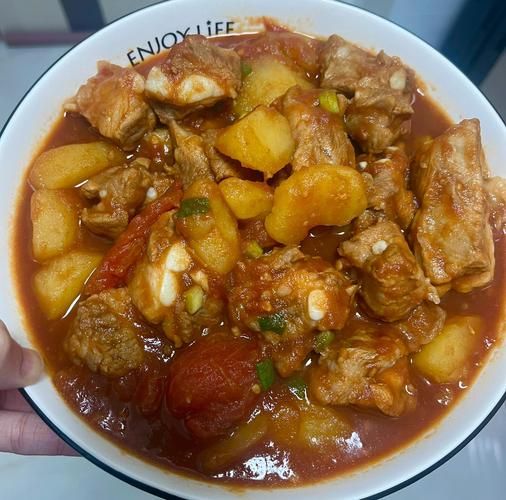 番茄酱排骨怎么做_最简单的家常做法-第3张图片-山城妙识