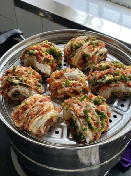 肉花卷的做法_肉花卷蒸多久才熟-第2张图片-山城妙识