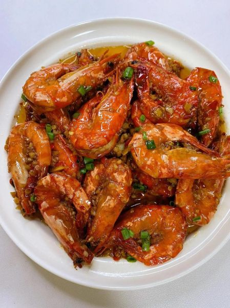 虾怎么炒好吃_家常炒虾简单做法-第1张图片-山城妙识