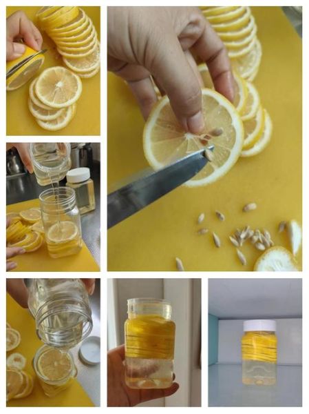 蜂蜜柠檬水怎么泡好喝_蜂蜜柠檬水正确做法-第2张图片-山城妙识