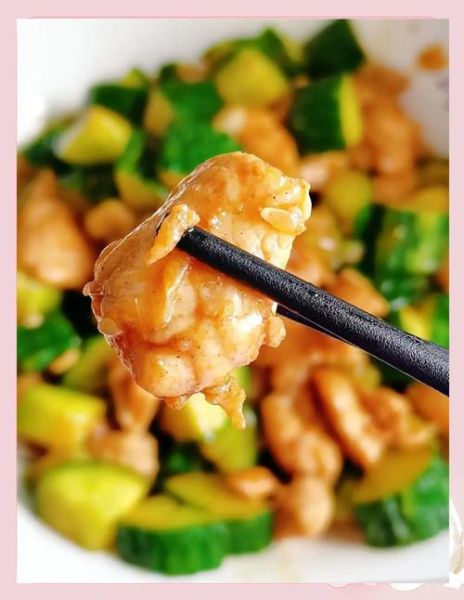 鸡胸肉减肥餐怎么做好吃_鸡胸肉减脂食谱推荐-第3张图片-山城妙识