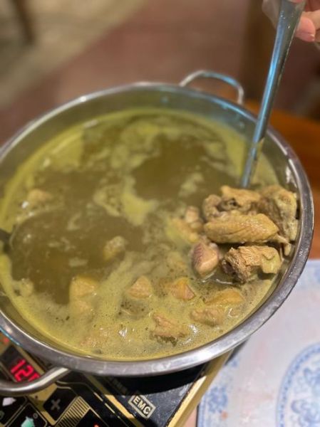 桂林恭城油茶鸡怎么做_正宗做法配方-第1张图片-山城妙识