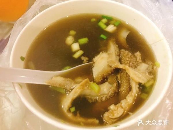 牛肚汤怎么做才好吃_牛肚汤去腥技巧-第2张图片-山城妙识