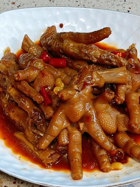 生鸡爪怎么做好吃又简单_生鸡爪最简单的家常做法-第2张图片-山城妙识