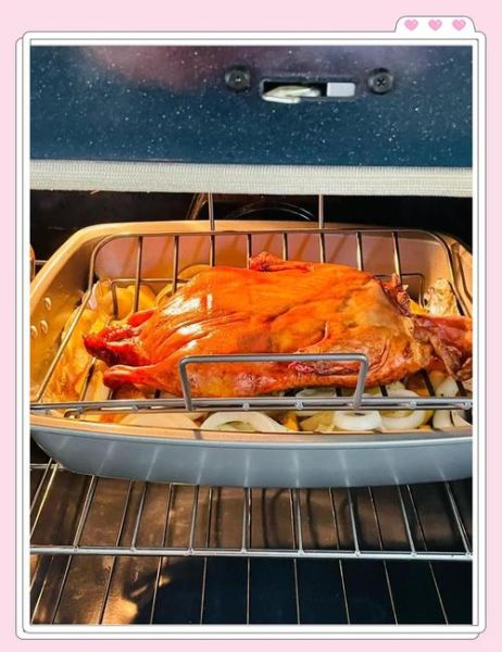 北京烤鸭怎么做_家庭版烤箱做法-第3张图片-山城妙识