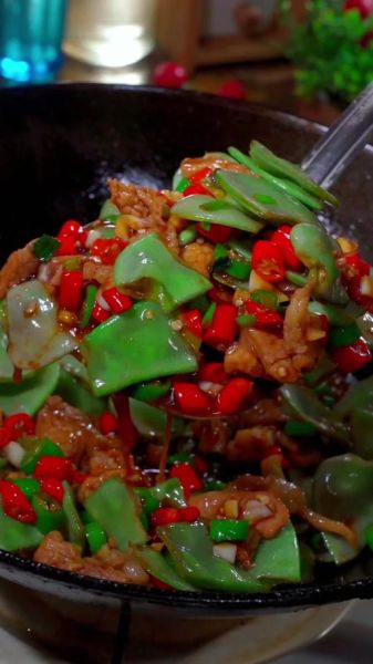 冻豆角怎么做好吃_冻豆角的家常做法-第3张图片-山城妙识 冻豆角怎么做好吃_冻豆角的家常做法-第3张图片-山城妙识