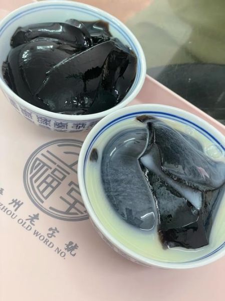 龟苓膏可以减肥吗_龟苓膏减肥真相-第3张图片-山城妙识 龟苓膏可以减肥吗_龟苓膏减肥真相-第3张图片-山城妙识