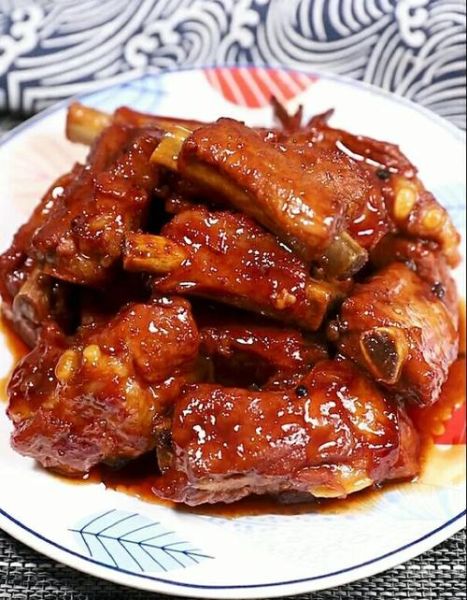 红烧排骨怎么做_红烧排骨家常做法视频-第2张图片-山城妙识