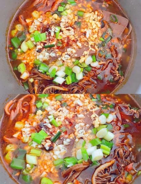 毛血旺怎么煮_毛血旺底料怎么选-第2张图片-山城妙识